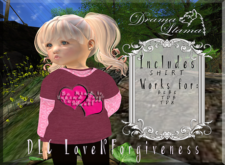 Second Life Marketplace - DLC Love N Forgiveness